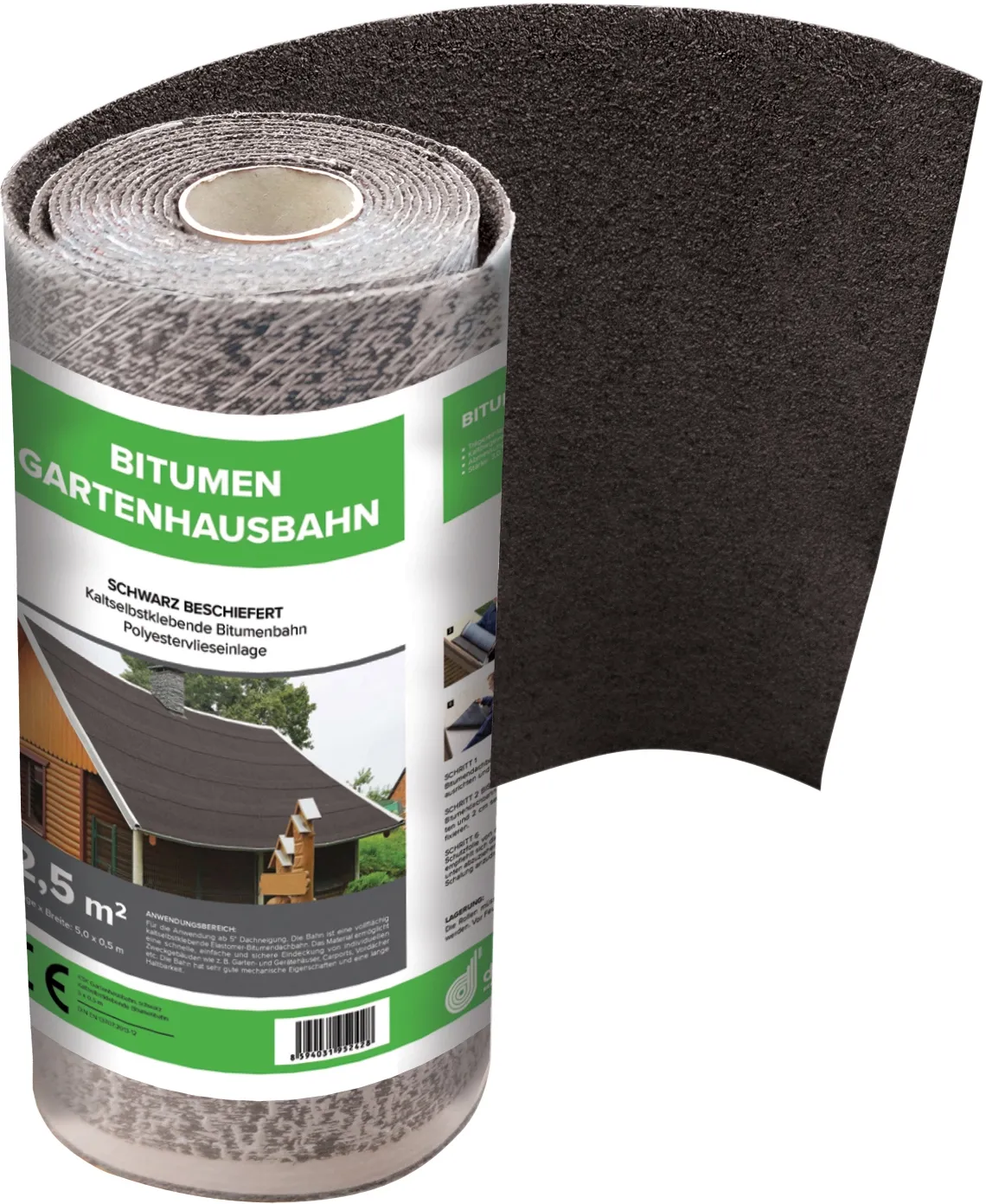 Bitumenbahn kaufen bei OBI